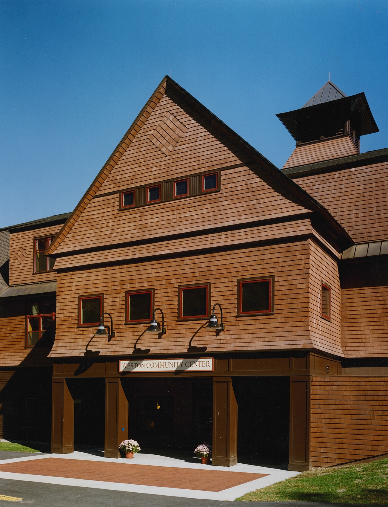 Weston Community Center – Torrey Architecture