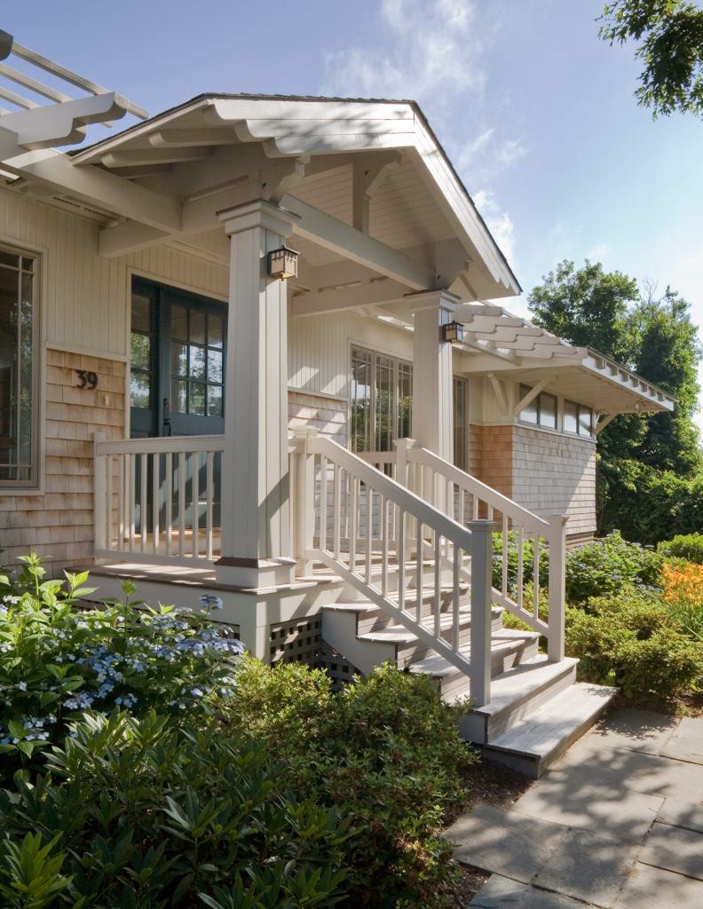 Cape Cod Craftsman – Torrey Architecture
