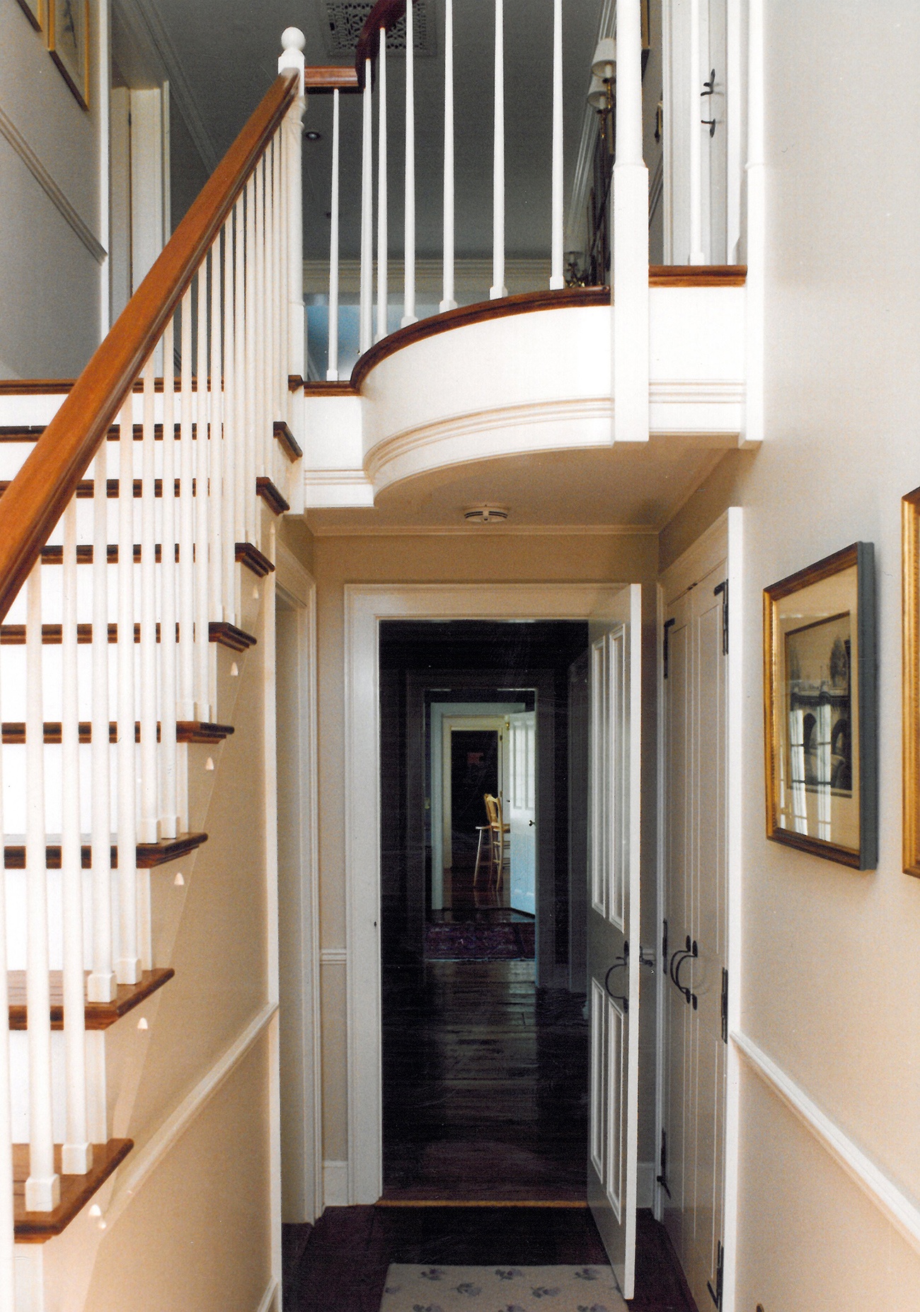 Colonial Farm – Torrey Architecture