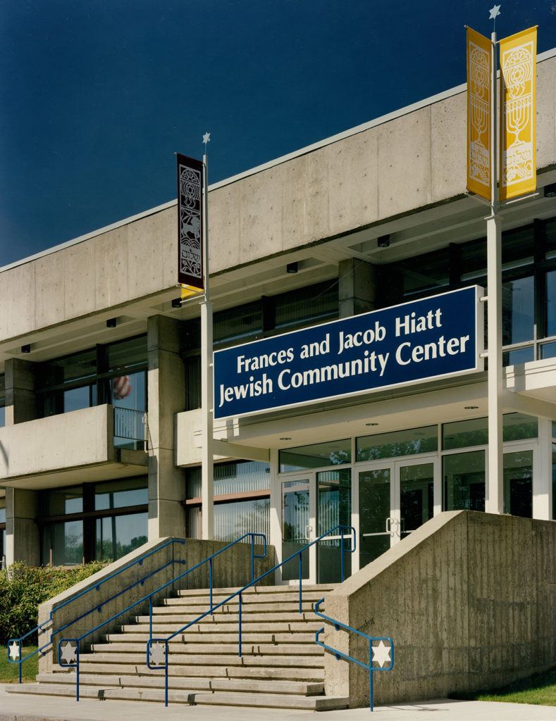 Worcester Jewish Community Center – Torrey Architecture