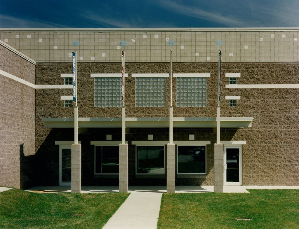 Worcester Jewish Community Center – Torrey Architecture