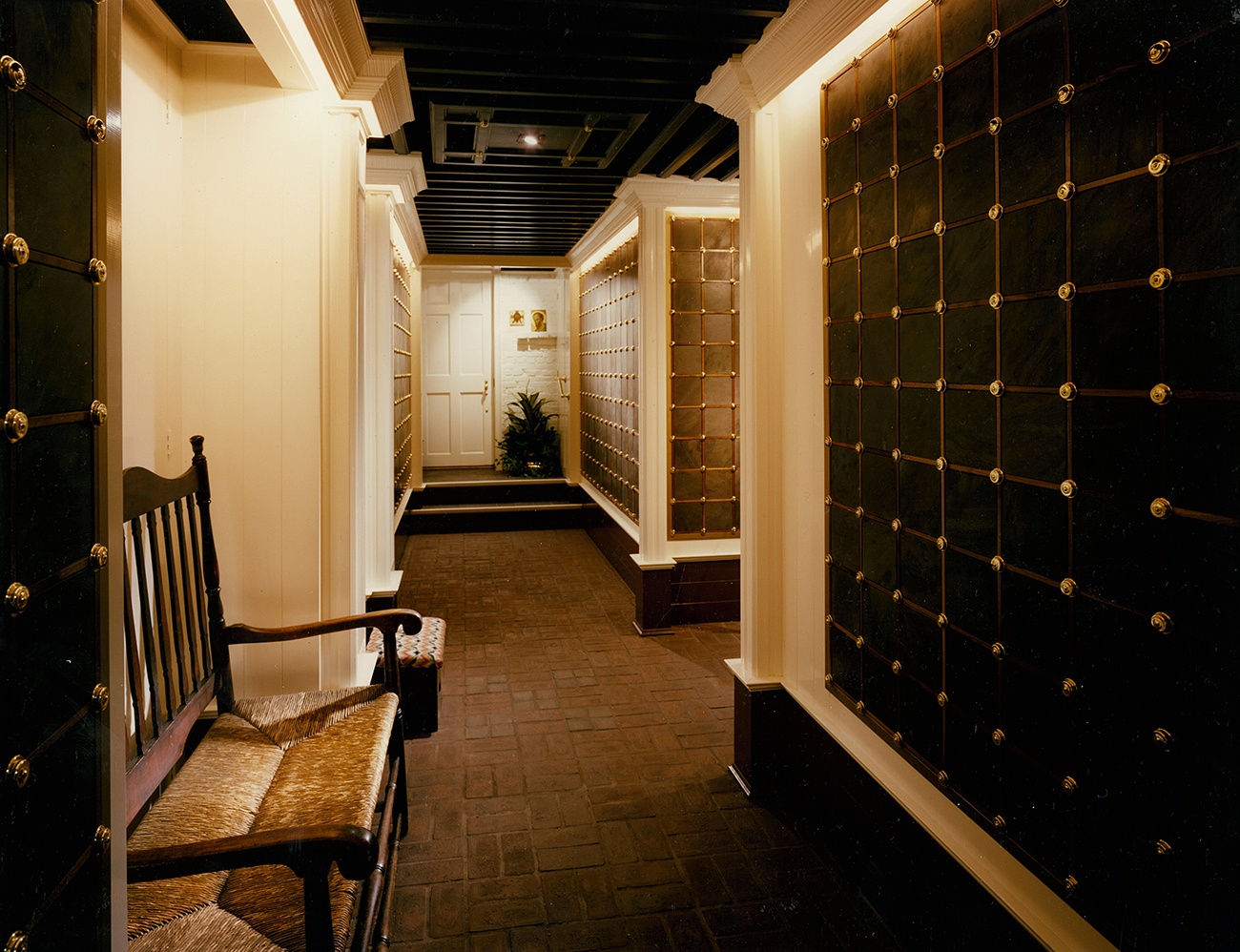 Old North Church Access and Columbarium – Torrey Architecture