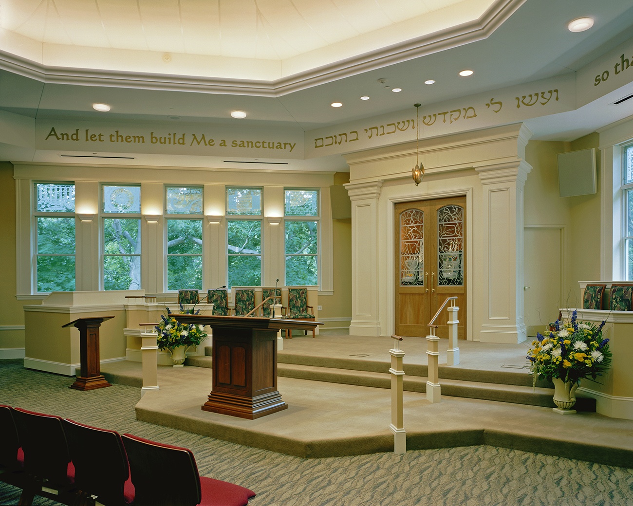 11-Bimah- – Torrey Architecture