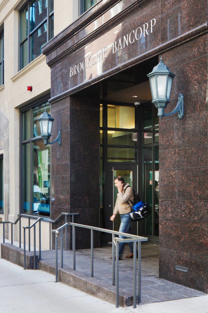 The Brookline Bancorp Building – Torrey Architecture
