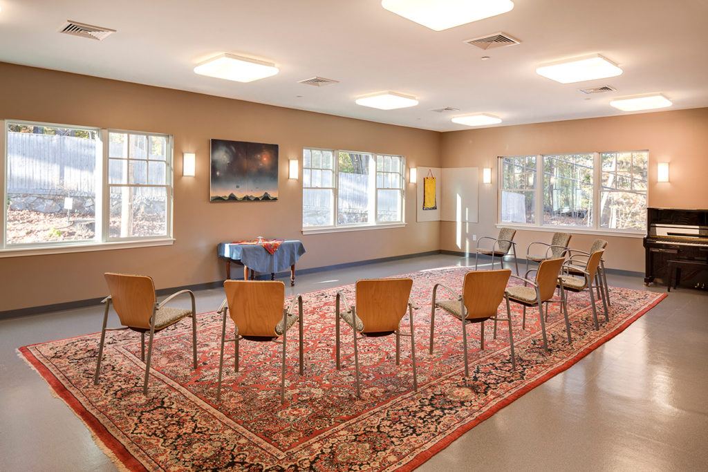 AFTER-North-Parish-Church-(classroom) – Torrey Architecture