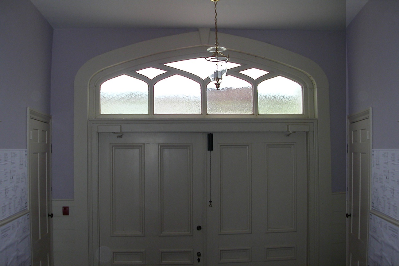 BEFORE-North-Parish-Church-(narthex) – Torrey Architecture