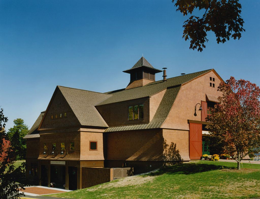 Weston Community Center – Torrey Architecture