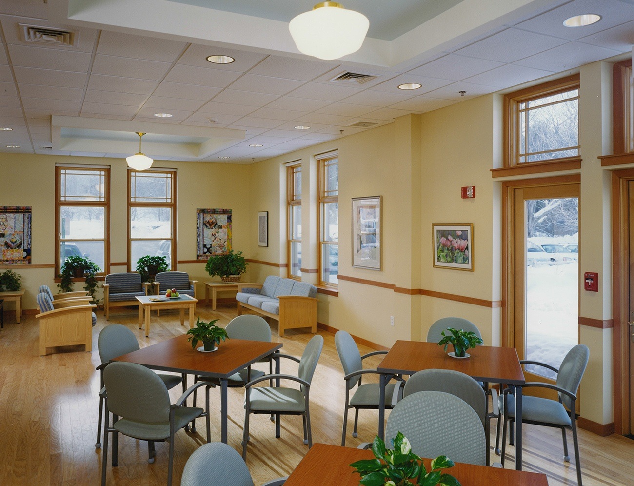 Weston Community Center – Torrey Architecture