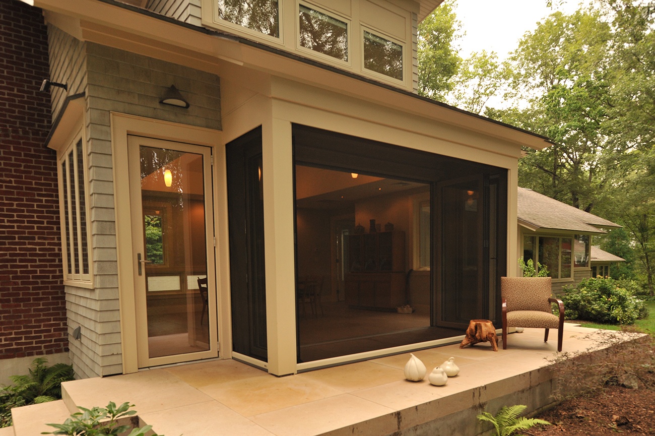 Passive Solar Addition – Torrey Architecture
