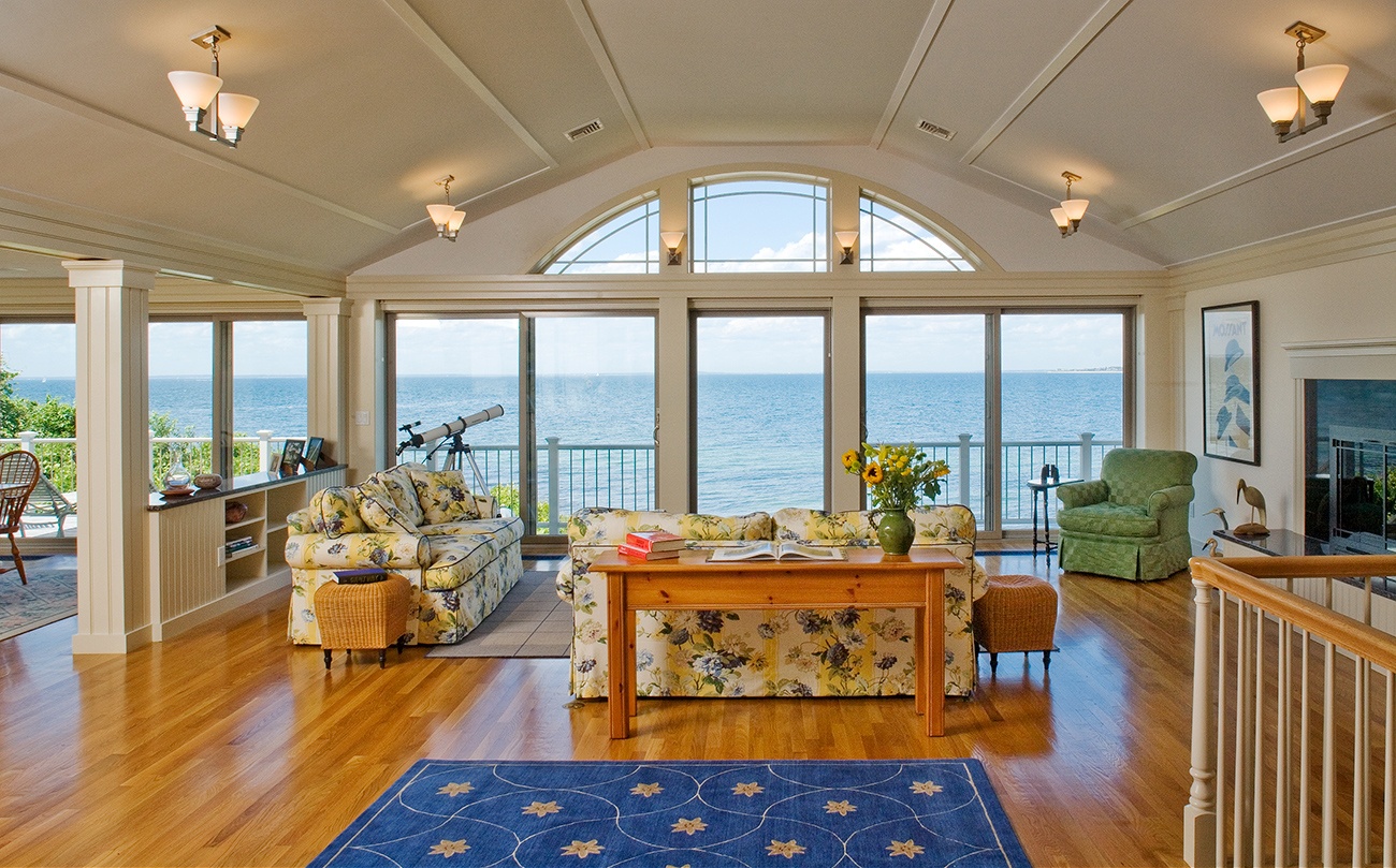 Cape Cod Craftsman – Torrey Architecture