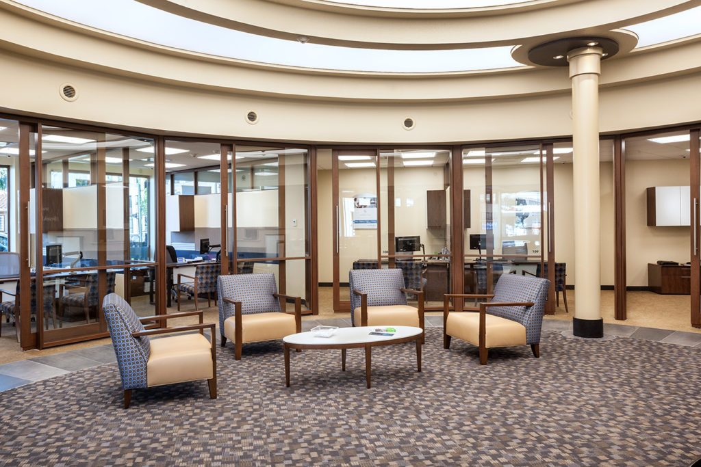 Banking Rotunda – Brookline Bank Coolidge Corner Branch – Torrey ...