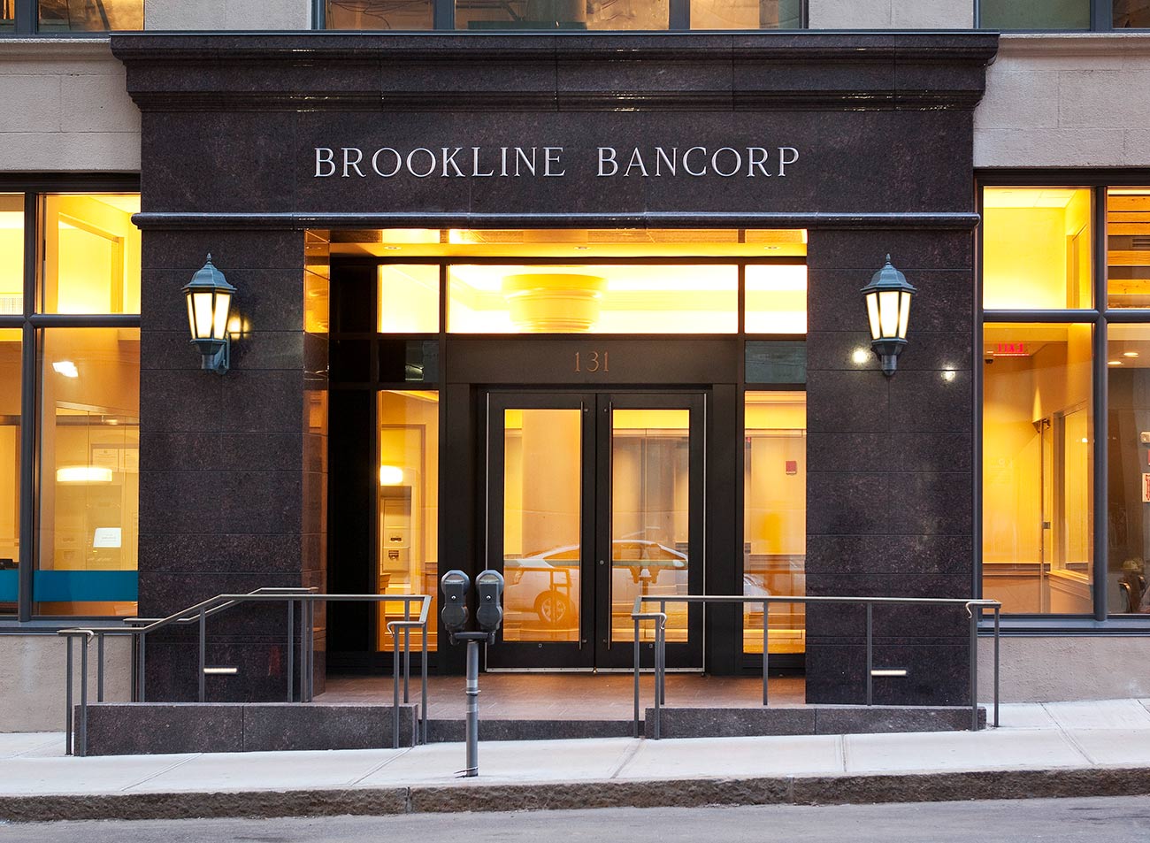 The Brookline Bancorp Building – Torrey Architecture