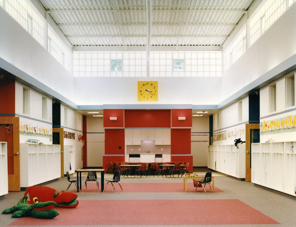 Worcester Jewish Community Center – Torrey Architecture