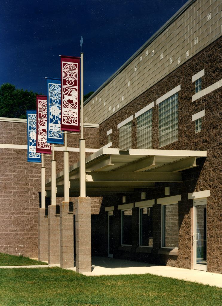 Worcester Jewish Community Center – Torrey Architecture
