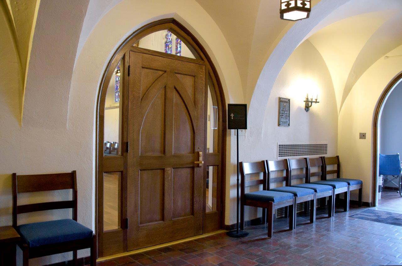 Ripley Chapel at Winchester First Church – Torrey Architecture