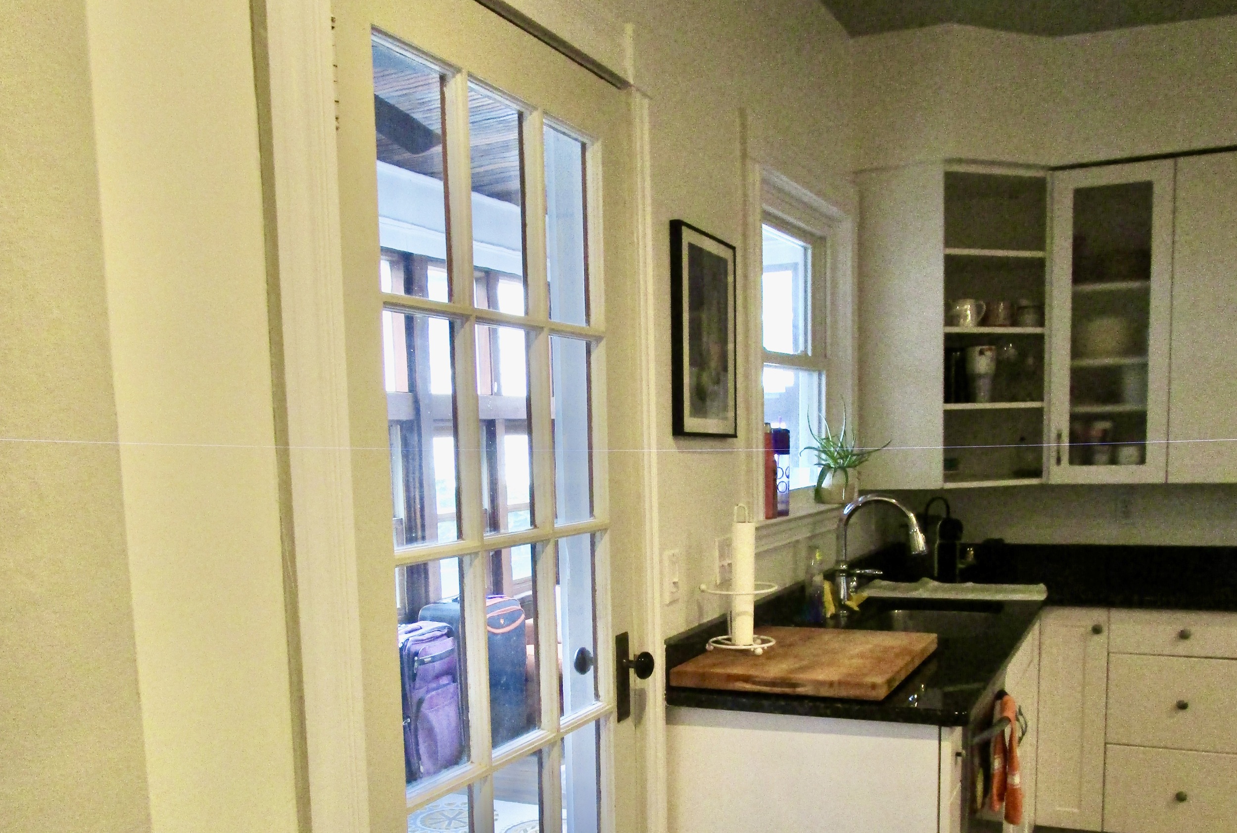 Kitchen in the Treetops – Torrey Architecture
